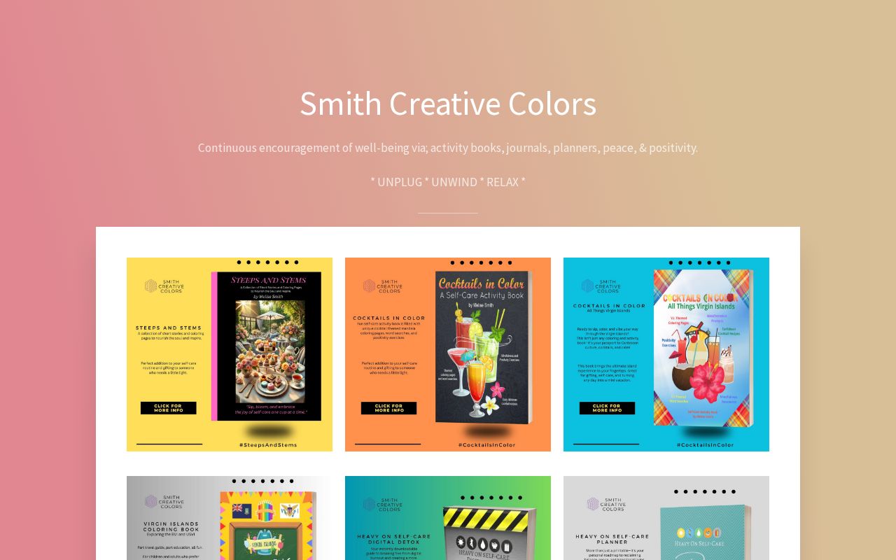 Smith Creative Colors